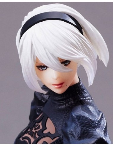 Estatua PVC NieR:Automata Android 2B(YoRHa No.2) B