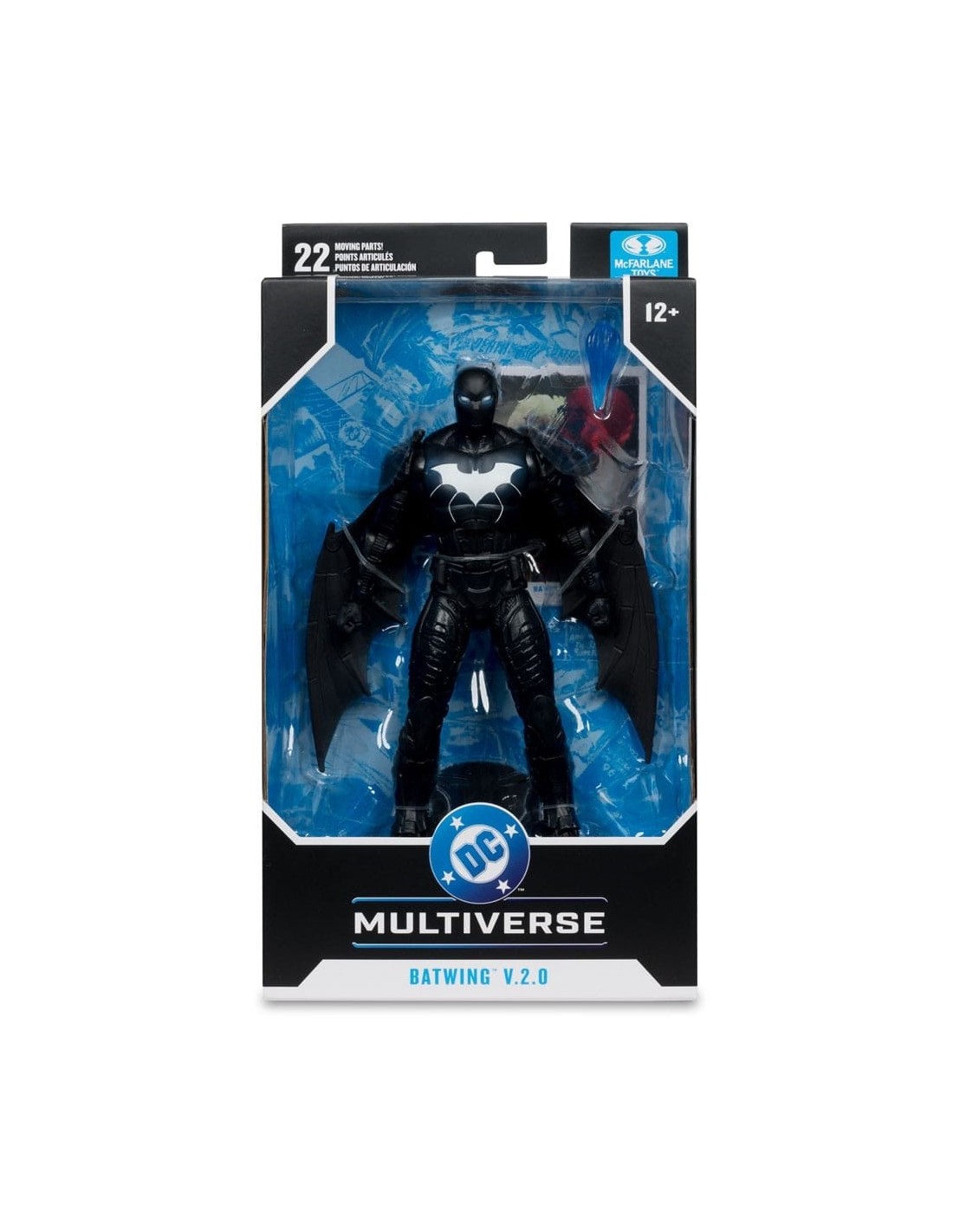 DC Multiverse Figura Batwing V.2.0 (The New 52)