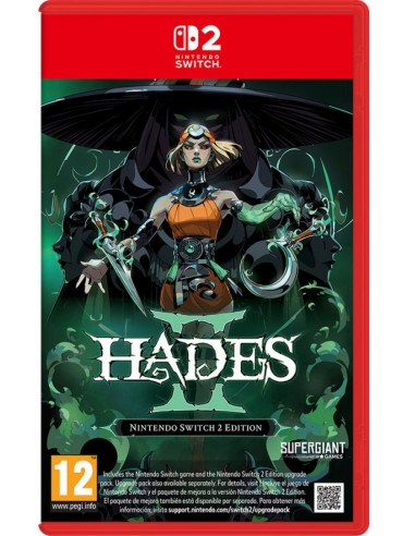 Hades II - SWI2