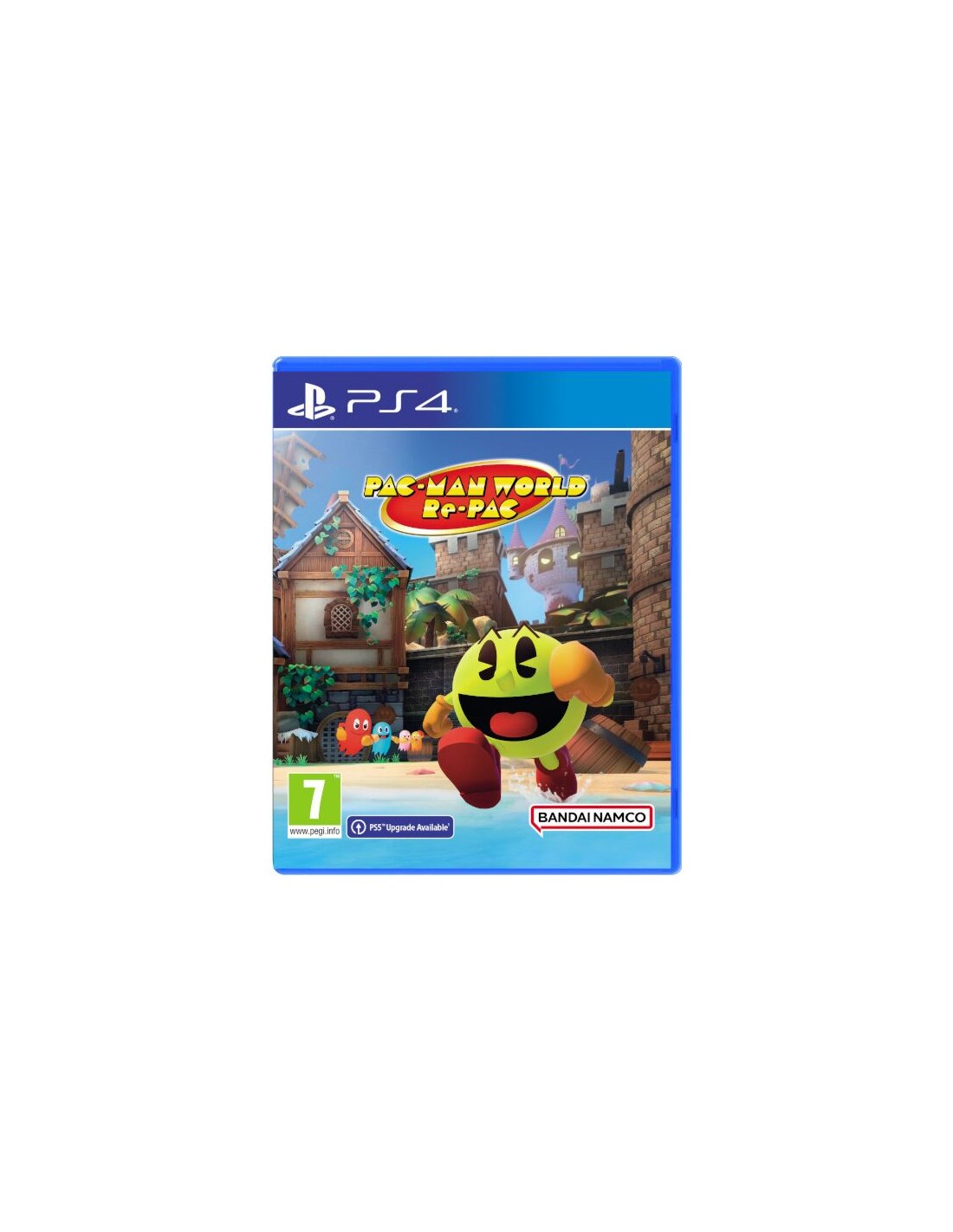 Pac-Man World Re-Pac (PAL-UK) - PS4