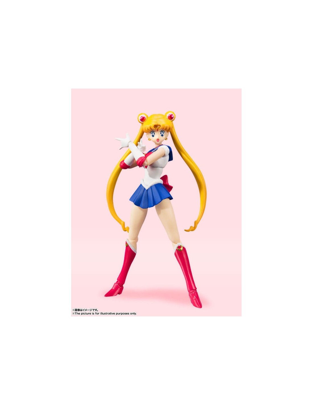 Sailor Moon Figura S.H. Figuarts Sailor Moon Anima